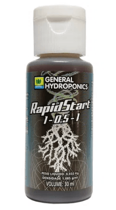 Rapid Start General Hydroponics - Haze Garden