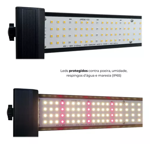 Led Quantum Bar 240W LM301H EVO