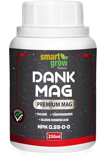 Dank Mag Smart Grow